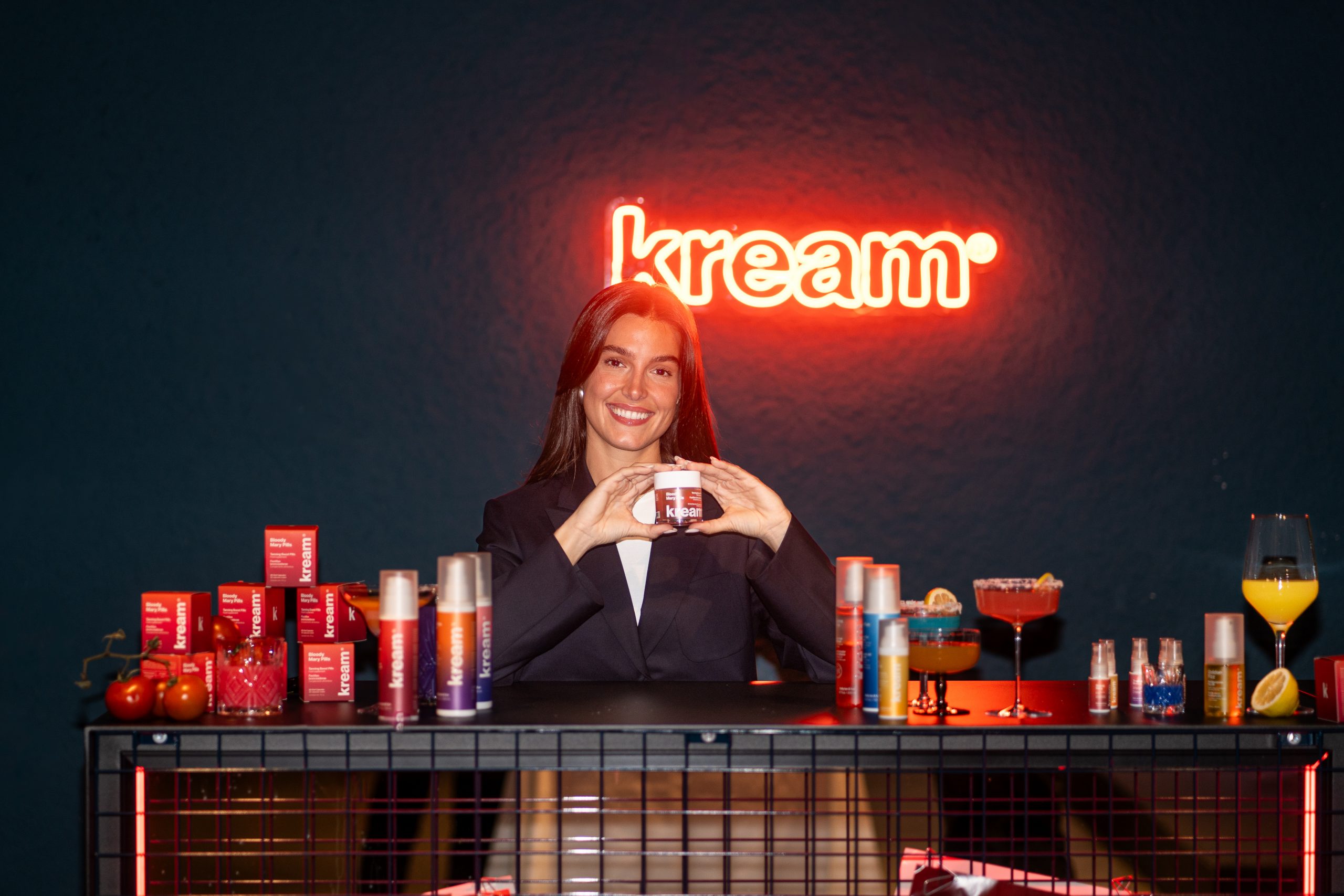 KREAM TIENE LA SOLUCIÓN PARA CUIDAR NUESTRO BRONCEADO Y QUE NOS DURE MÁS TIEMPO • (S)TALKEANDO